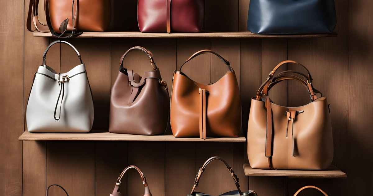 Handbag Essentials: Understanding 20 Different Types of handbags