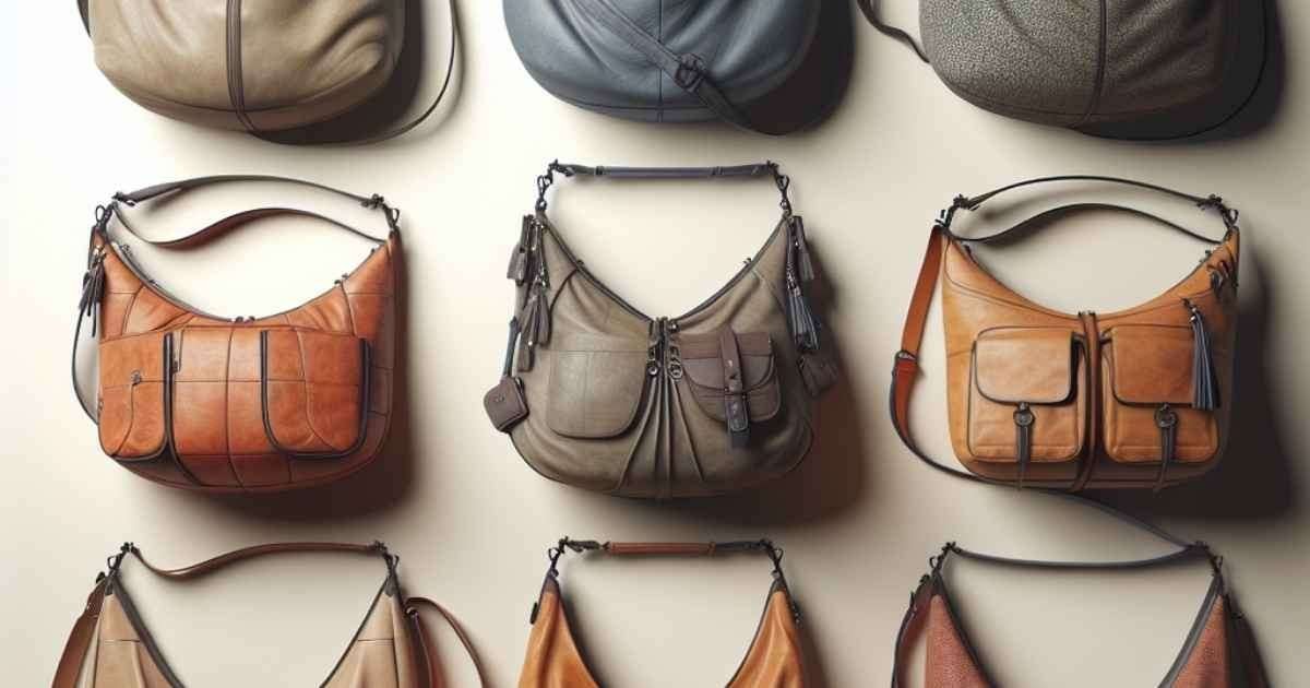 Handbag Essentials: Understanding 20 Different Types of handbags