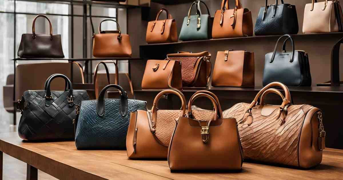 Handbag Essentials: Understanding 20 Different Types of handbags