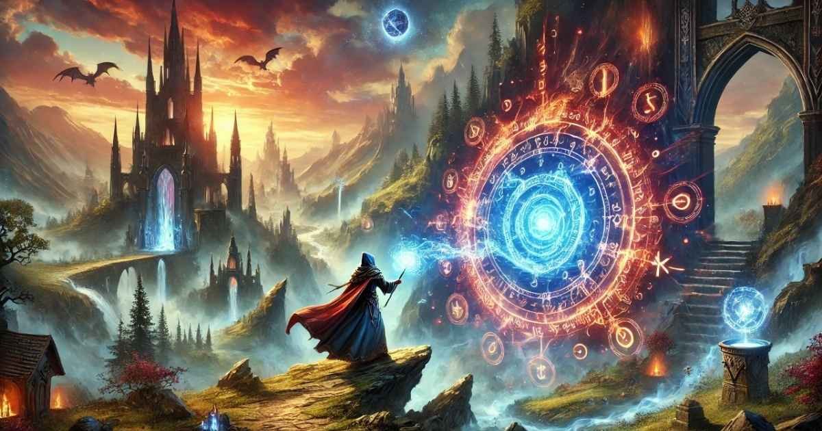 Teleport 5e: Mastering Instantaneous Travel in Your Campaign