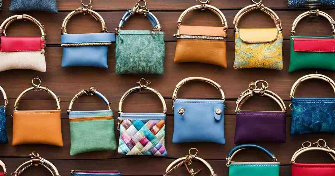 Handbag Essentials: Understanding 20 Different Types of handbags