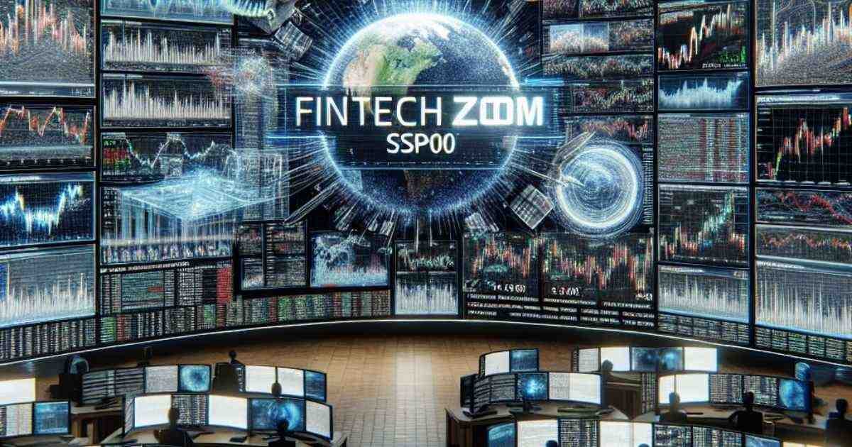 fintechzoom SP500 in the Digital Age: Unlocking the Future