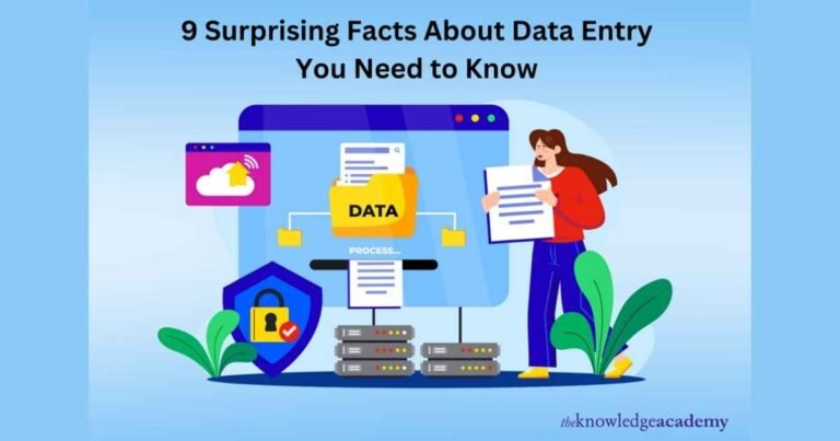 9 Surprising Facts About Data Entry You Need to Know