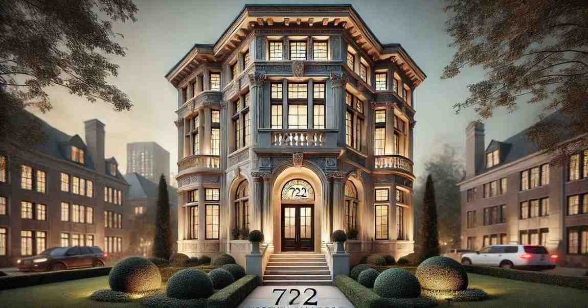 722 North Elm Drive: Captures Timeless Elegance Perfectly