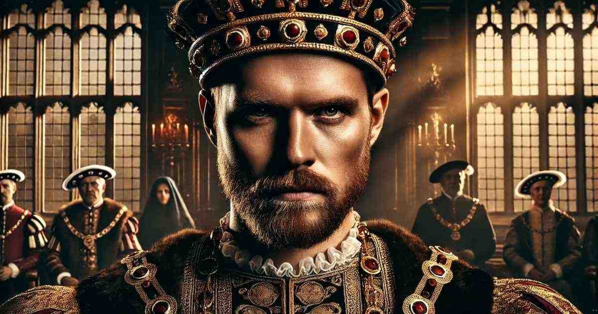 Henry VIII Emotions: The Burden of Ruthless Ambition
