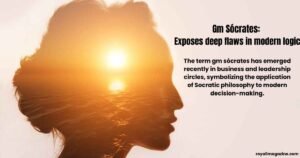Gm Sócrates: Exposes deep flaws in modern logic
